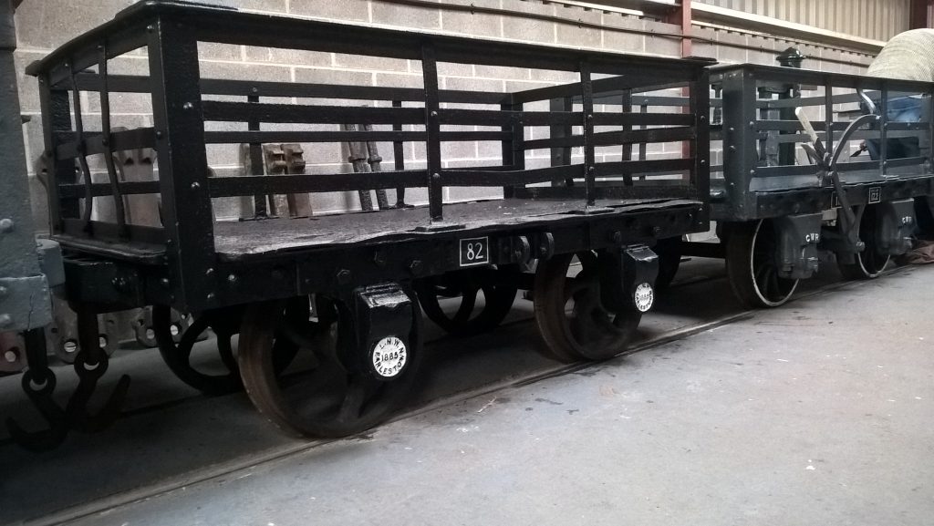 Ffestiniog Quarries – Llanuwchllyn Heritage Centre