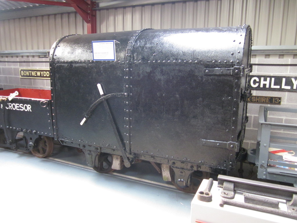 Ffestiniog Quarries – Llanuwchllyn Heritage Centre